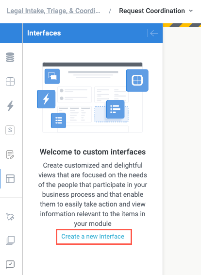 Add a Custom Item Interface