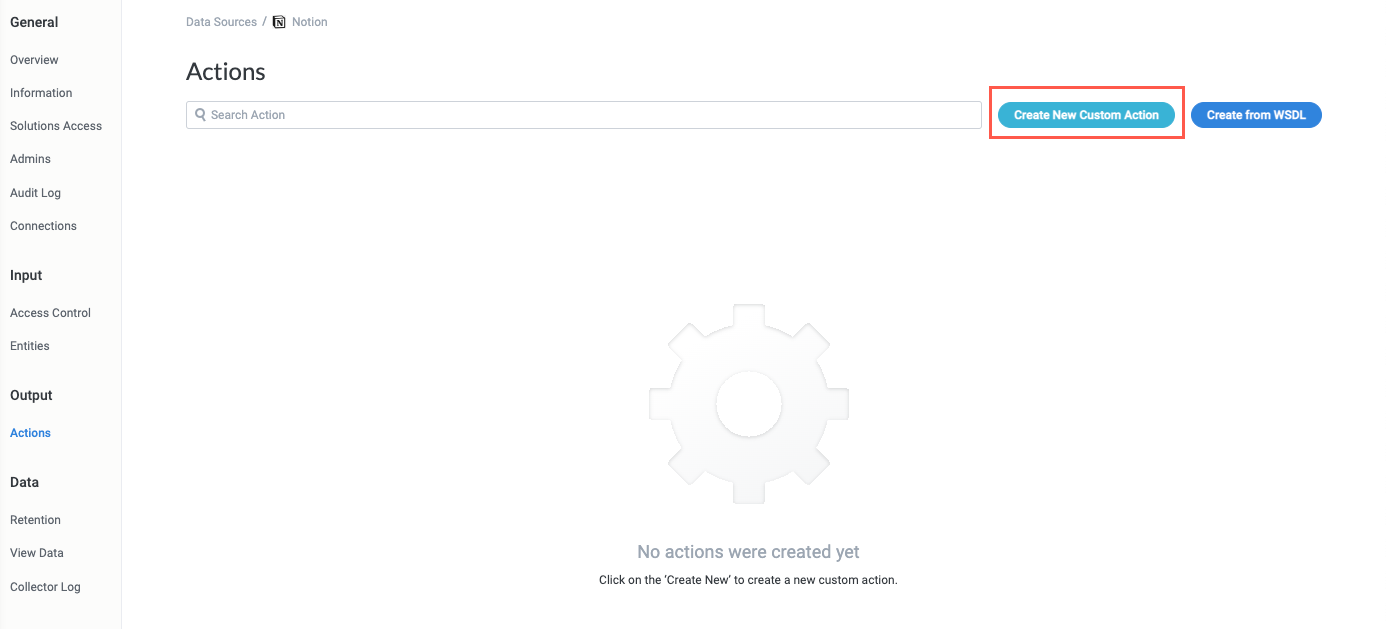 Create a Page