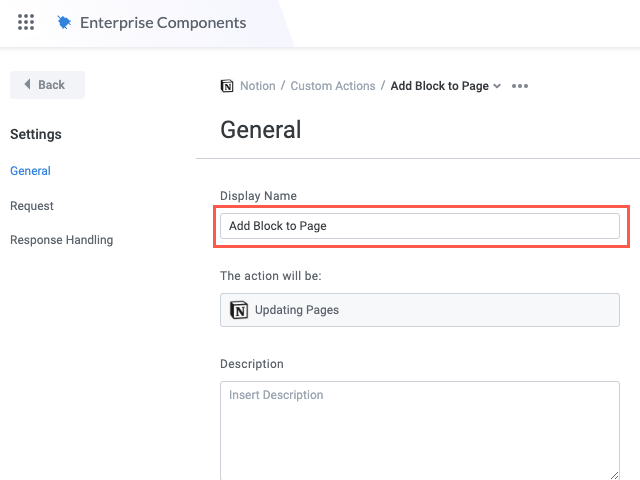 Add a Block to a Page