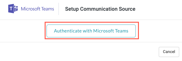 Microsoft Teams