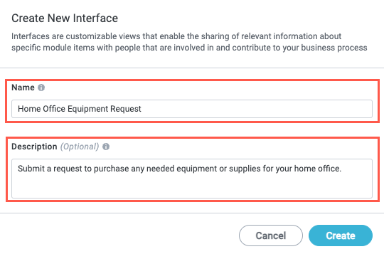 Build Form Flows with Custom Interfaces