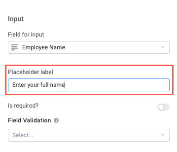 Build Form Flows with Custom Interfaces