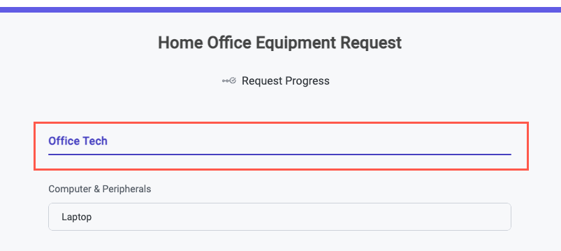 Build Form Flows with Custom Interfaces