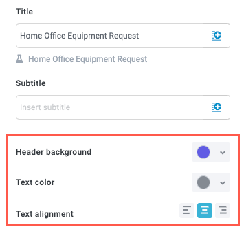 Build Form Flows with Custom Interfaces