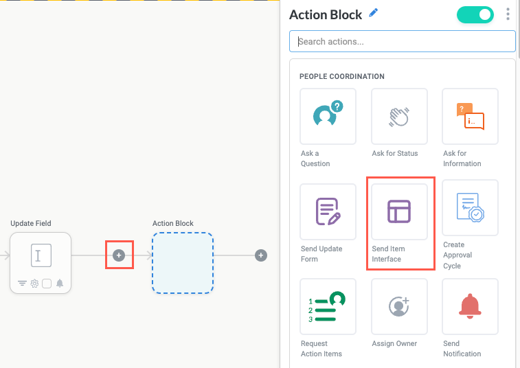Build Form Flows with Custom Interfaces