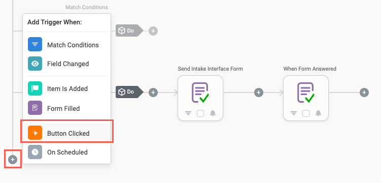 Build Form Flows with Custom Interfaces