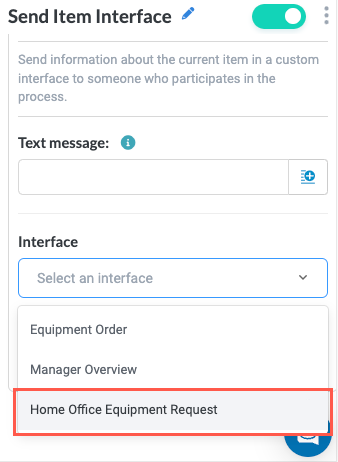 Build Form Flows with Custom Interfaces