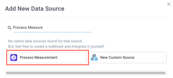Measure Your Process
