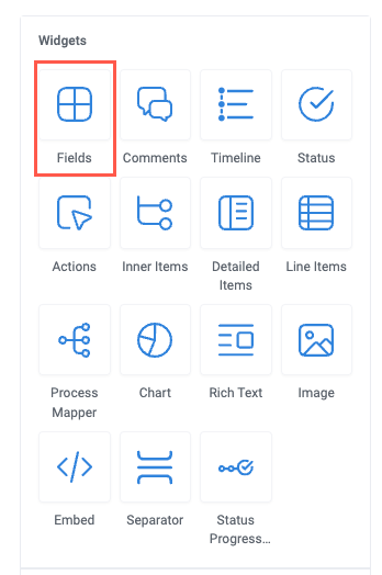 Add a Custom Item Interface