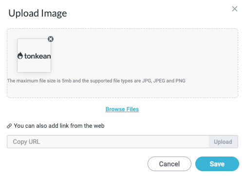Configure Board Settings