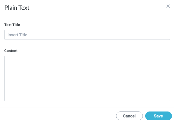Configure a Text Extraction Training Set