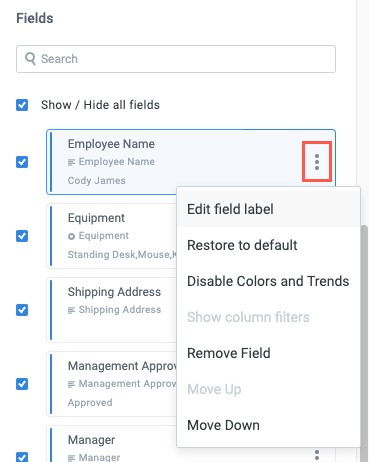 Build Your First Custom Interface
