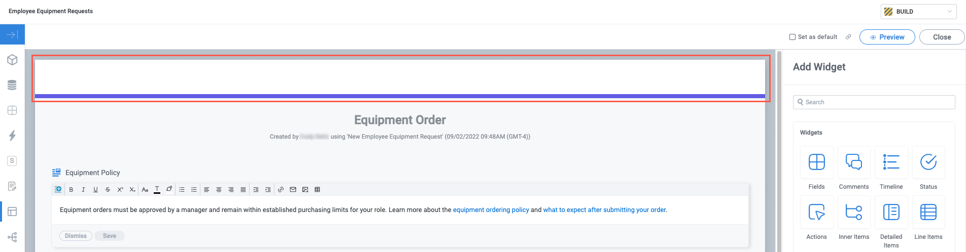 Build Your First Custom Interface