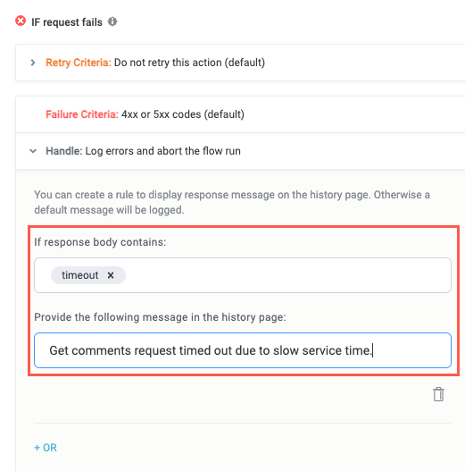 Create a Custom Action