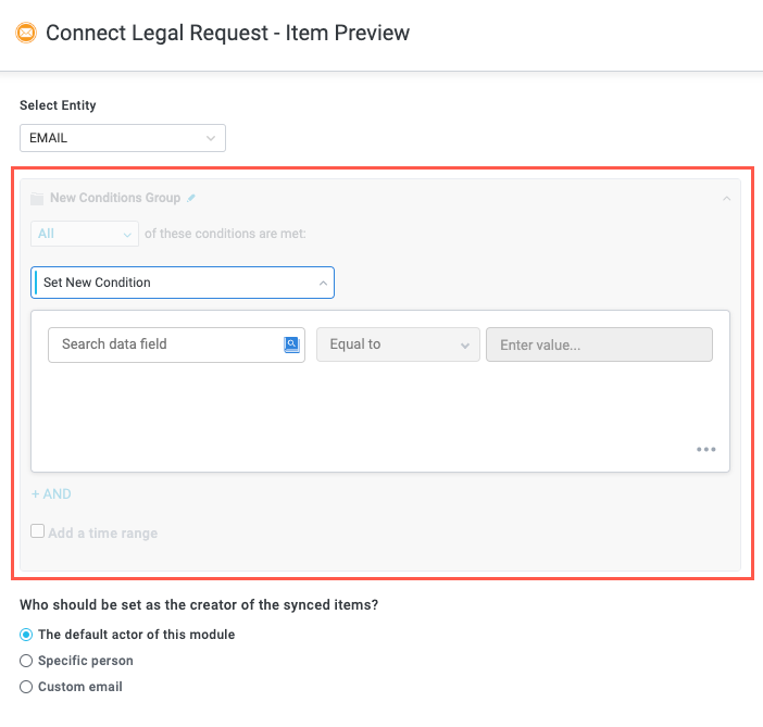 Orchestrate Multiple Modules