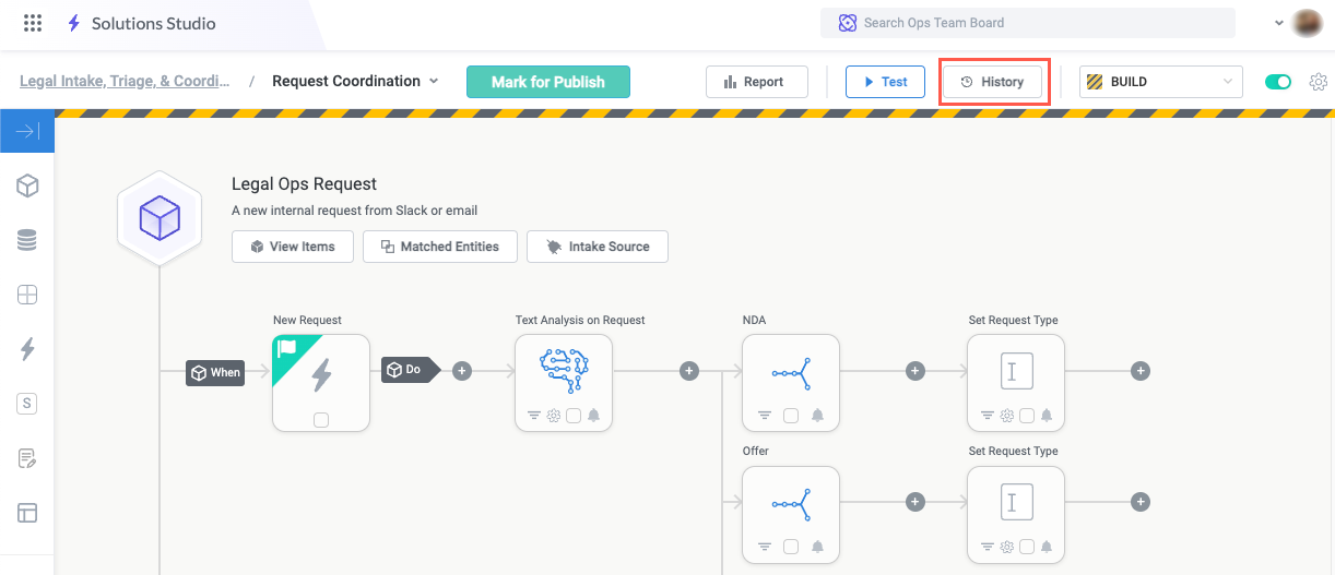 Orchestrate Multiple Modules