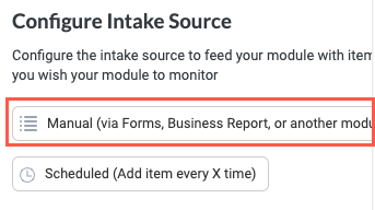 Orchestrate Multiple Modules