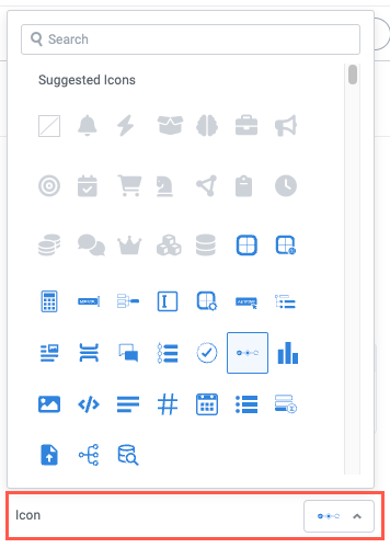Add a Custom Item Interface