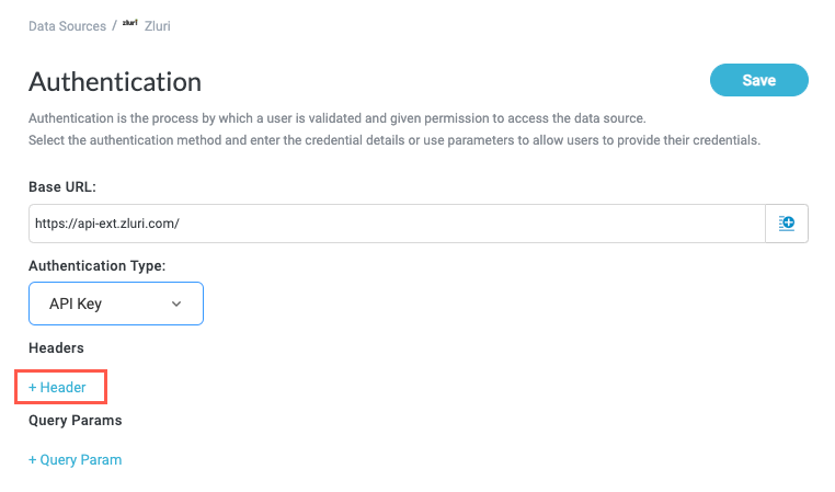 Configure Authentication