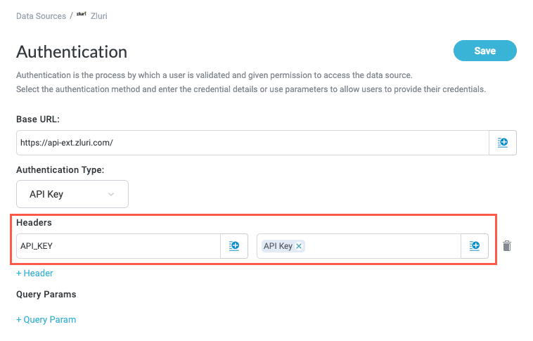 Configure Authentication